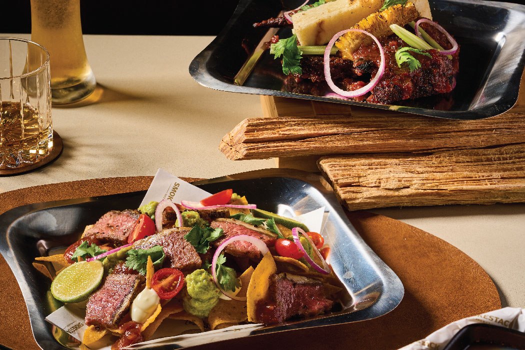 Smokestack BBQ and Grill| Barbeque and Grill Restaurant Patong