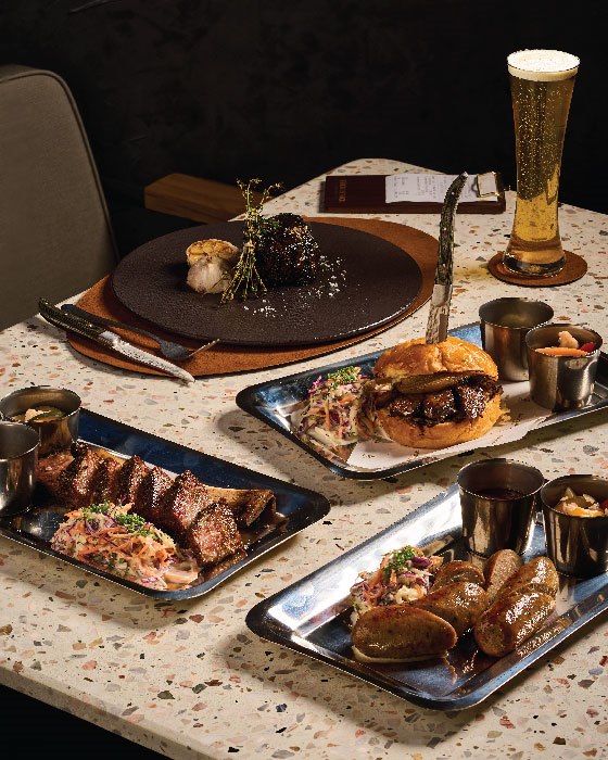 Smokestack BBQ and Grill| Barbeque and Grill Restaurant Patong